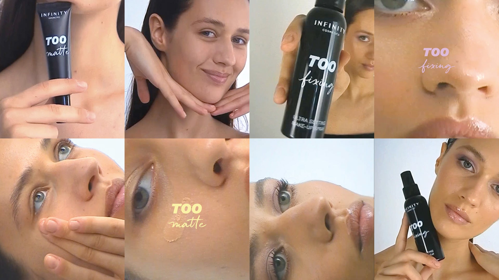 INFINITY COSMETICS® - EASY BEAUTY EVERYDAY