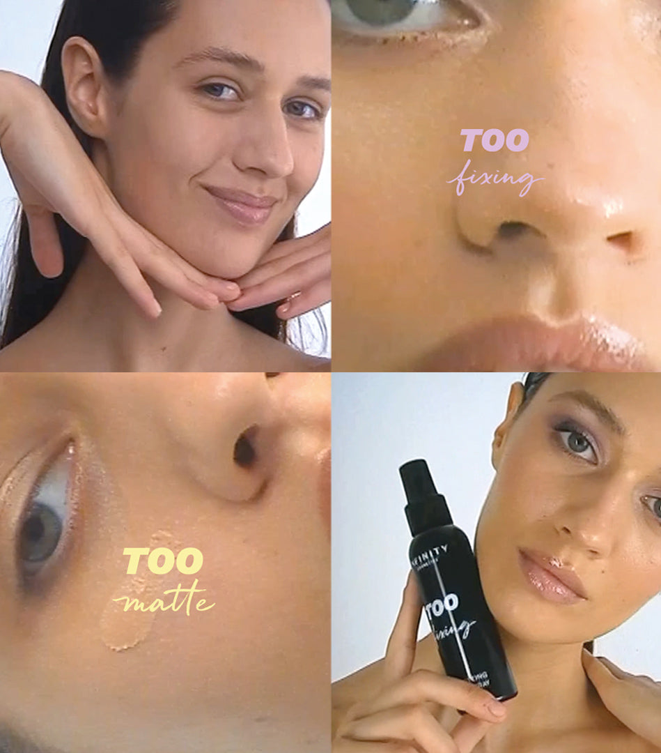 INFINITY COSMETICS® - EASY BEAUTY EVERYDAY